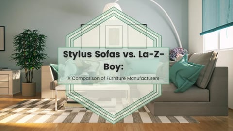 Stylus sofa prices store